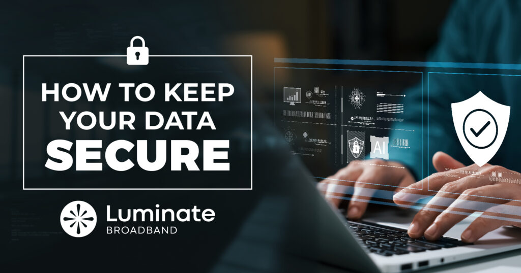 How to Keep Your Data Secure — Simple Cyber Security
