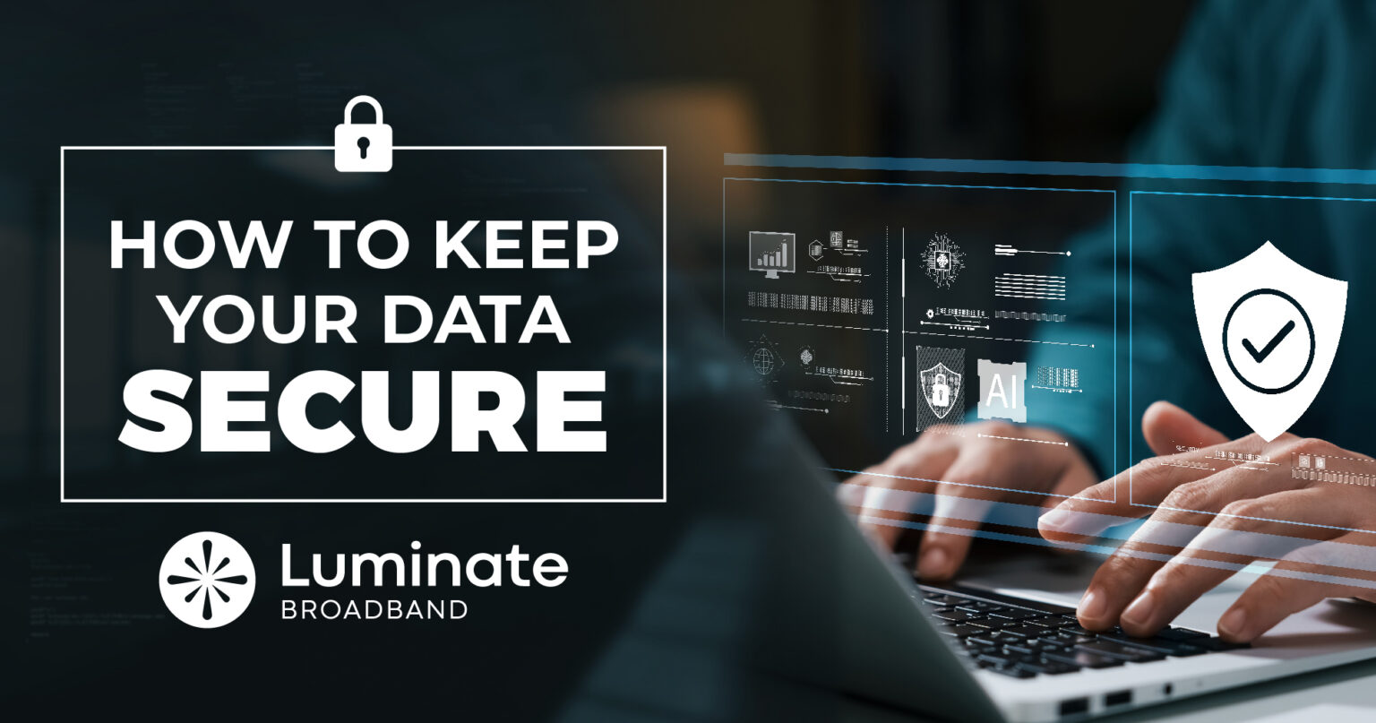 How to Keep Your Data Secure — Simple Cyber Security