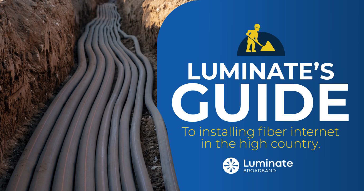 How to assess broadband internet needs - Luminate Broadband